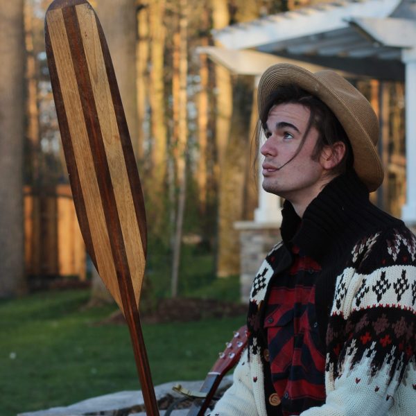 Make Your Own Canoe Paddle with Free Canoe Paddle Templates from Ashes