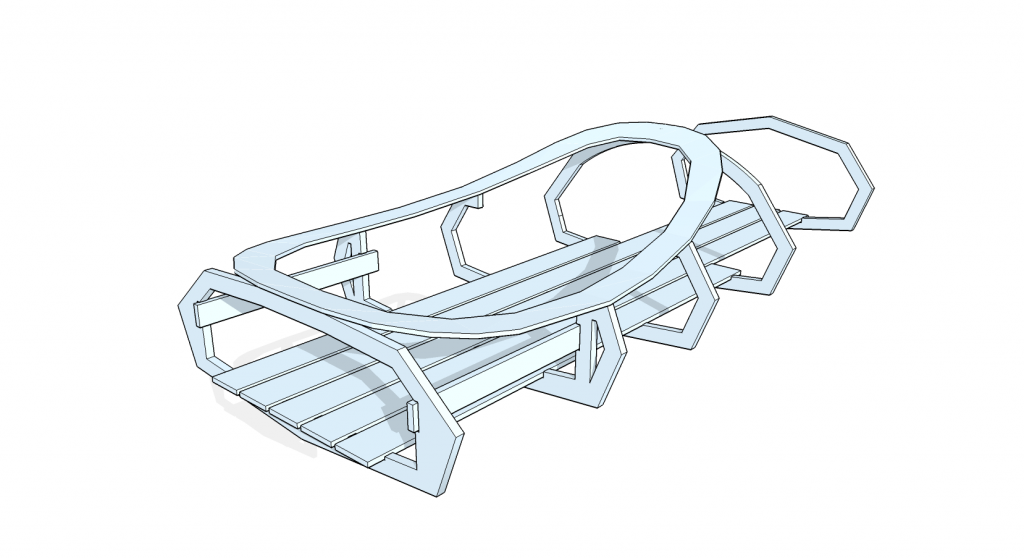 Assembling a Skin on Frame Kayak - Ashes Still Water Boats
