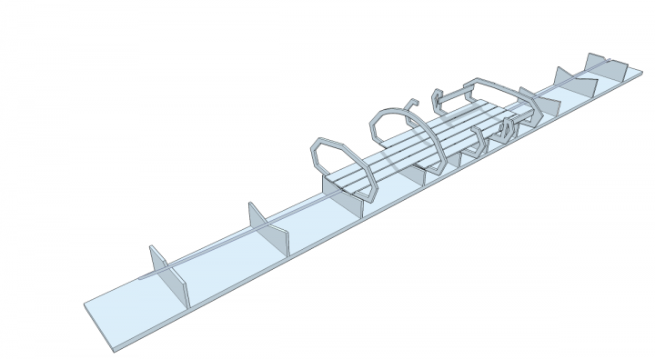 Assembling a Skin on Frame Kayak - Ashes Still Water Boats