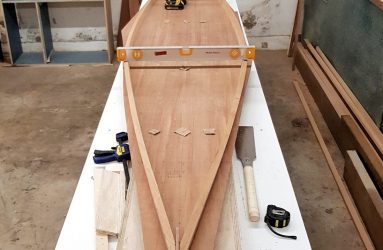 Introduction - Building the 24 Hour Kayak